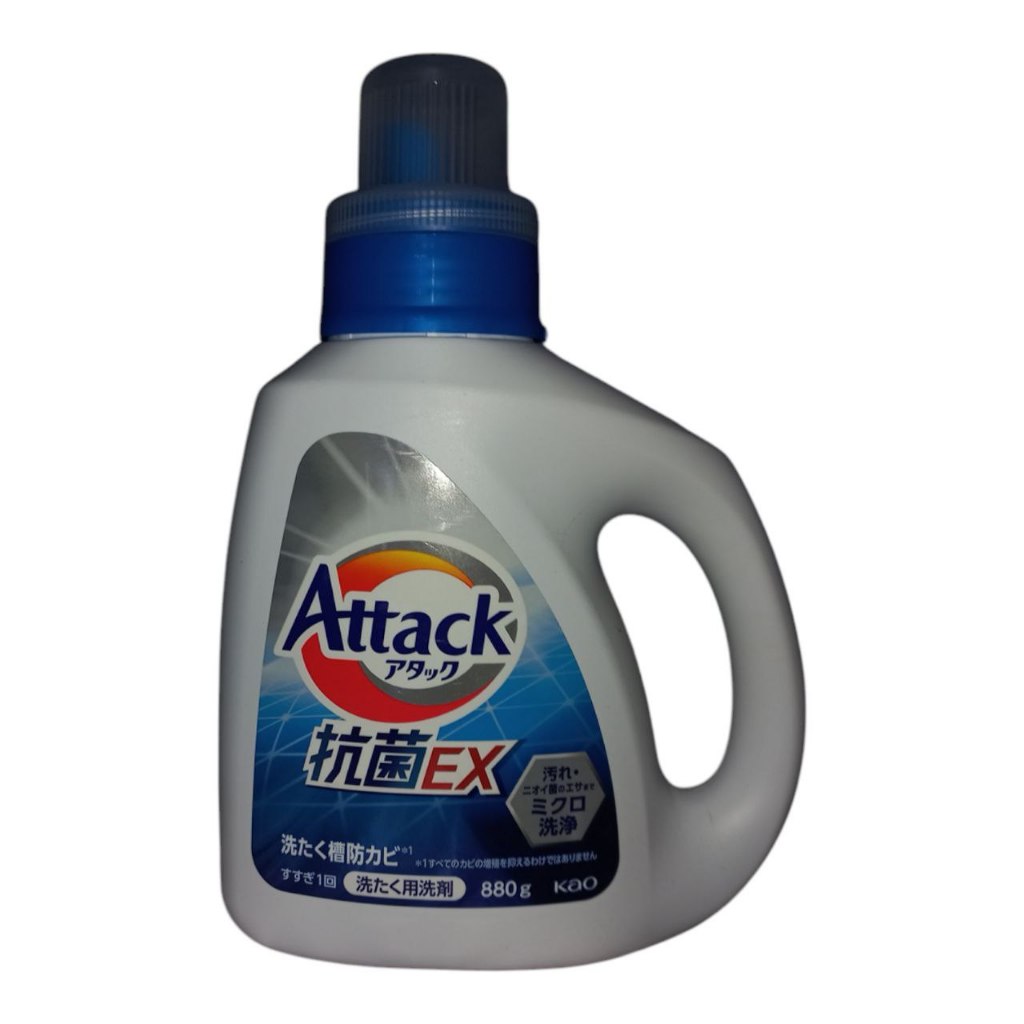Kao Attack antibacterial EX body 880g | Shopee Philippines
