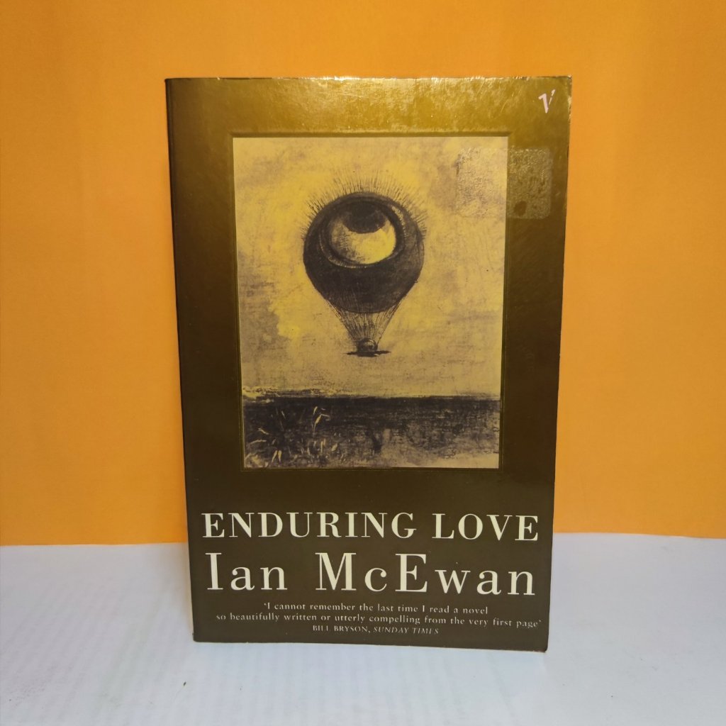 Enduring Love by Ian McEwan (Secondhand Preloved Book) | Shopee Philippines