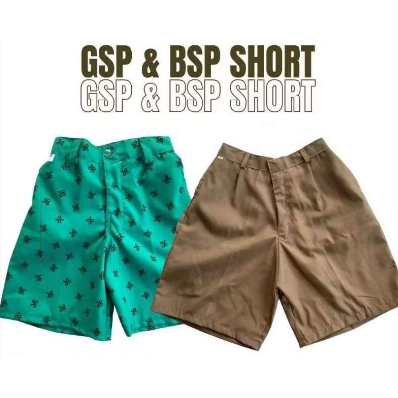 BSP AND GSP SHORTS!! | Shopee Philippines