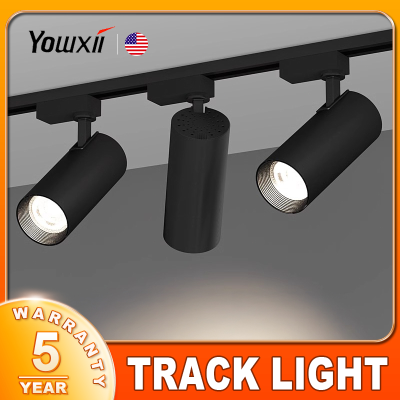 Yowxii Track Light Ceiling Light Spotlight Led Pin Lights Downlight ...