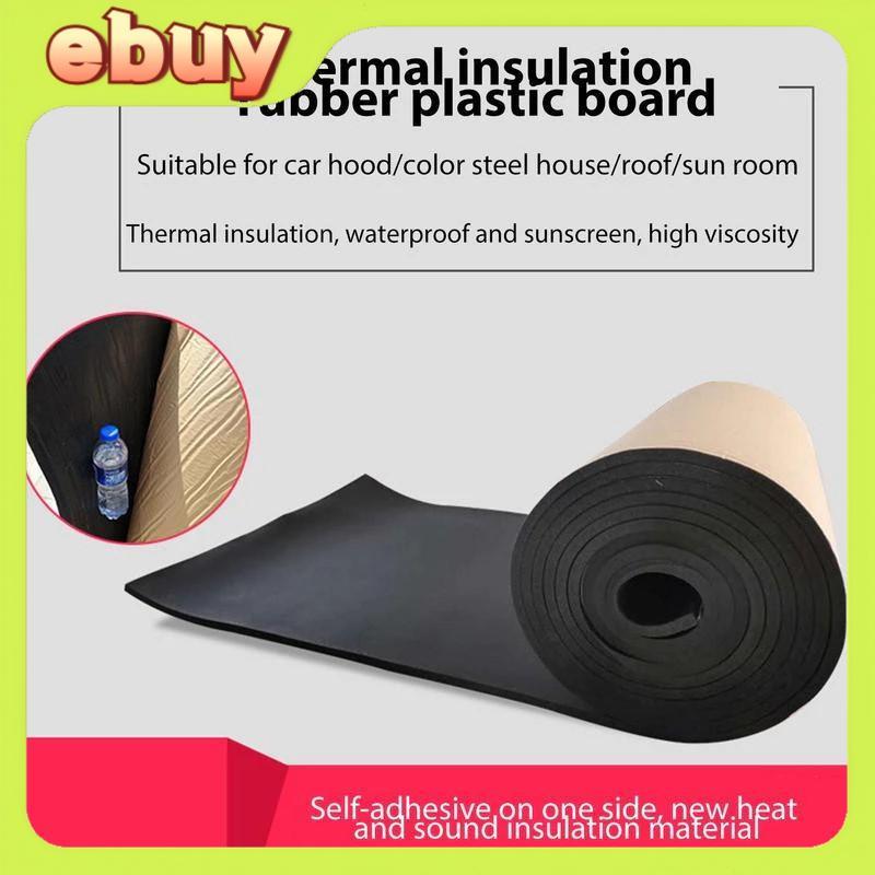 Truck Sound Insulation Cotton - Heat & Noise Absorption Pad for Engine ...