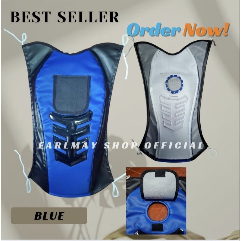 (LEATHER) TANK COVER FOR BARAKO, TMX ALPHA, RUSI TC, SKYGO, BAJAJ ...