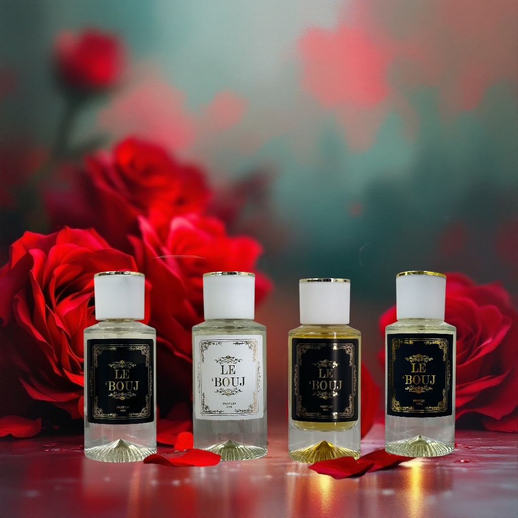 Le 'Bouj Parfum for Women 50 ML | Shopee Philippines