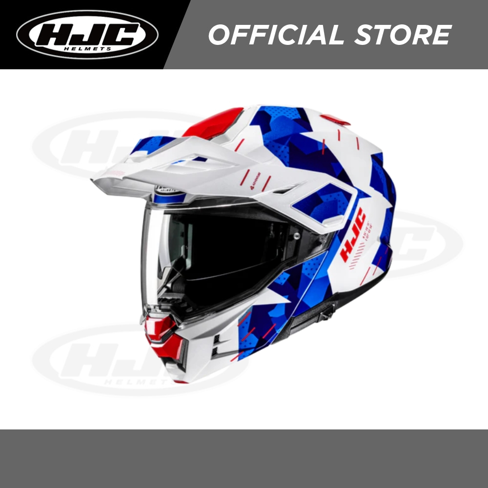 HJC Helmets i80 Roki MC21 | Shopee Philippines
