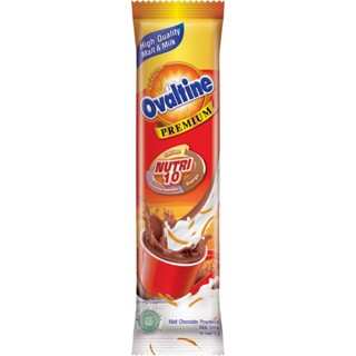 Original Ovaltine Premium Malt Chocolate Powder Milk Drink 25g | Shopee Philippines