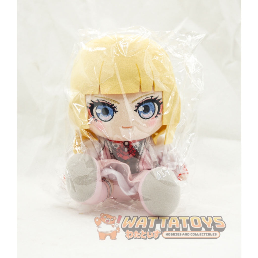 Tekken 8 - Plushie Lili | Shopee Philippines