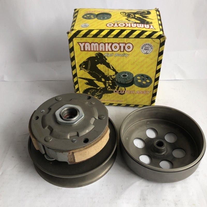 COD TORQUE DRIVE SET YAMAKOTO FOR MIO MX125/MX125 | Shopee Philippines