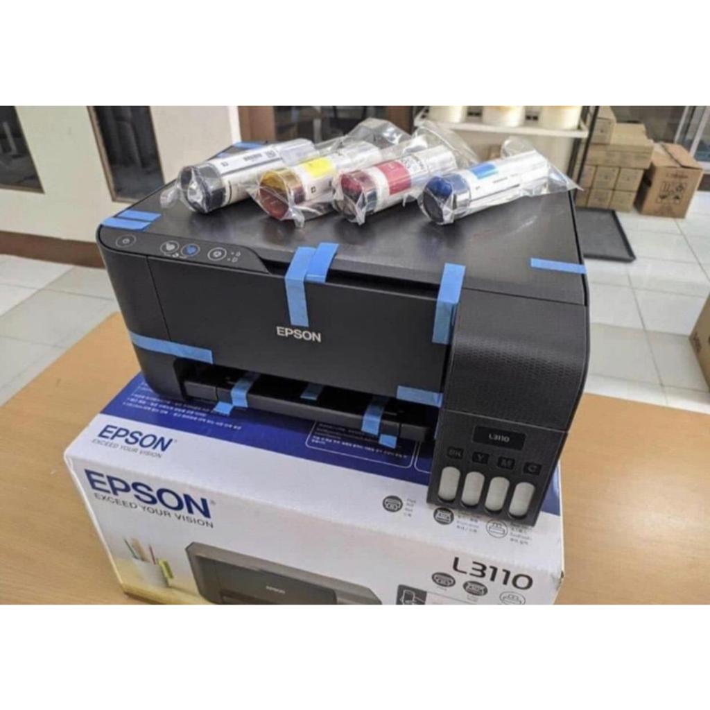 Brand New Epson L3110 Complete set | Shopee Philippines