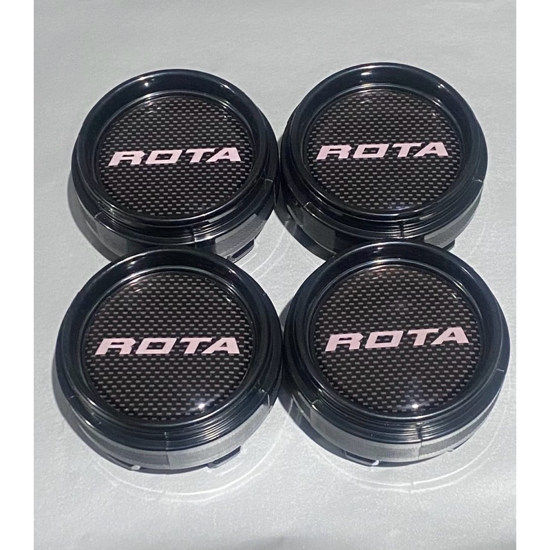 Rota Center Caps elevated type | Shopee Philippines