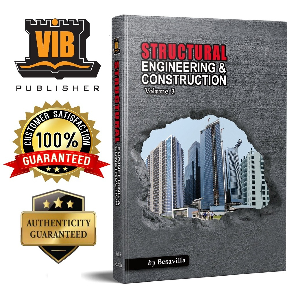 BESAVILLA Structural Engineering & Construction Volume 3 | Shopee Philippines