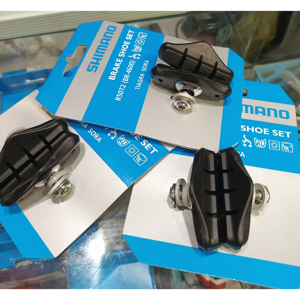 Shimano Brake Shoe /Brake pad (check the description below for ...