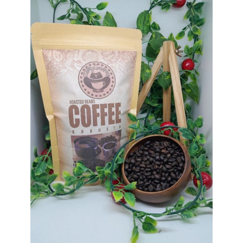 Tatay German's Roasted Coffee Beans 250g | Shopee Philippines
