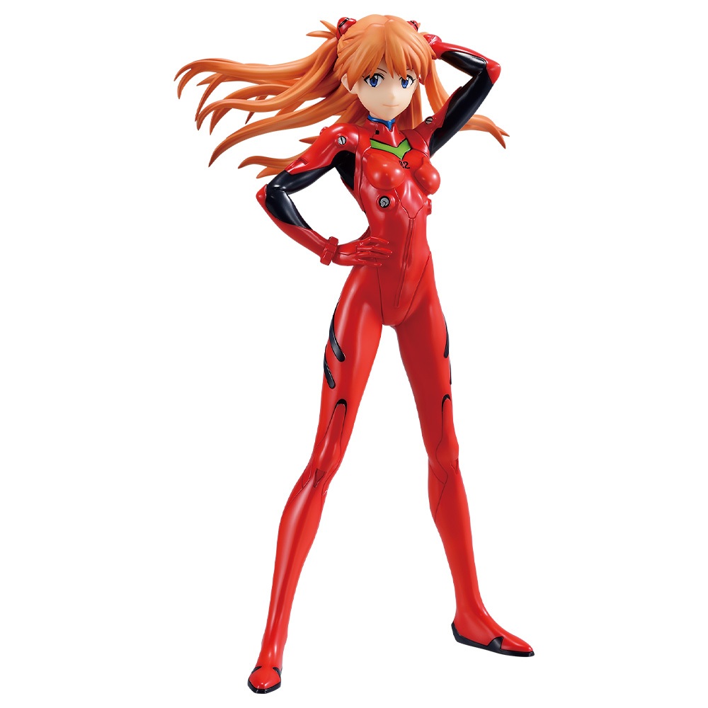 BANDAI Ichiban Kuji Neon Genesis Evangelion The Movie Air/The End of ...