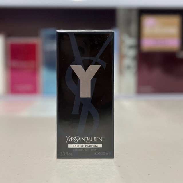 YSL Y EDP 100ml for Men | Shopee Philippines