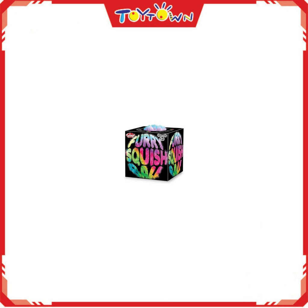 Tobar SCRUNCHEMS Fortune Teller Squish Ball | Shopee Philippines