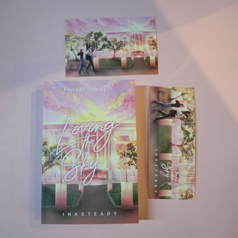 College Series by Inksteady | Shopee Philippines