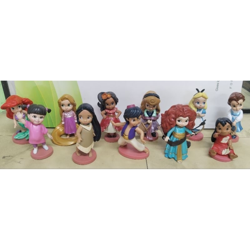 Assorted Disney Princess Toddler Action Figure #3 | Shopee Philippines