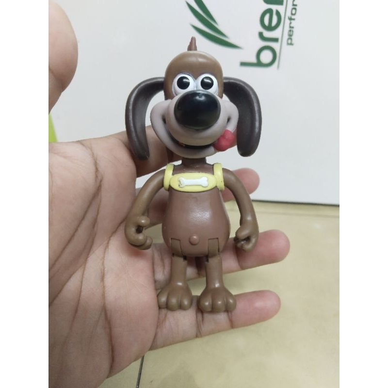 WALLACE & GROMIT - SHAUN THE SHEEP - TIMMY TIME Action Figure 4 ...