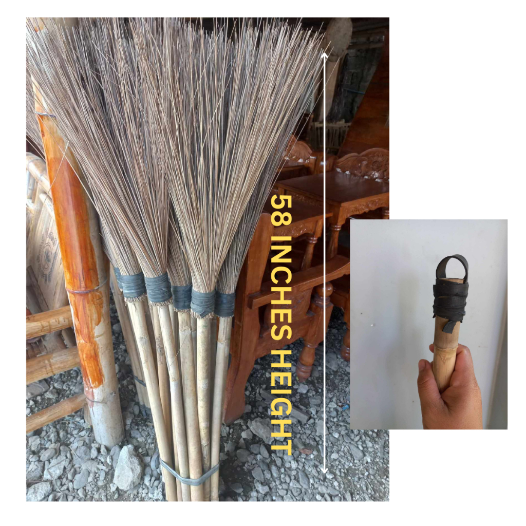WALIS TINGTING WITH HANDLE OR BROOM STICK SOLD PER PIECE | Shopee ...