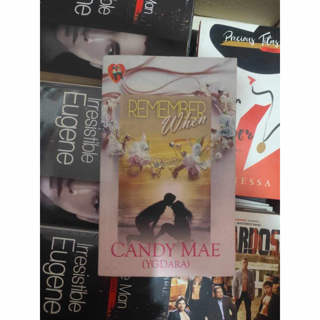 Remember when by Candy Mae (YGDARA) | Shopee Philippines
