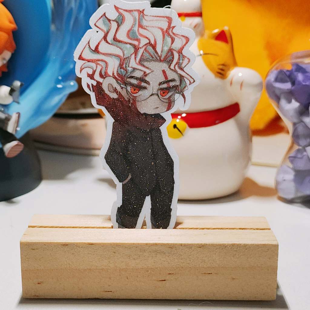 DANDADAN WATERPROOF VINYL STICKERS | Shopee Philippines