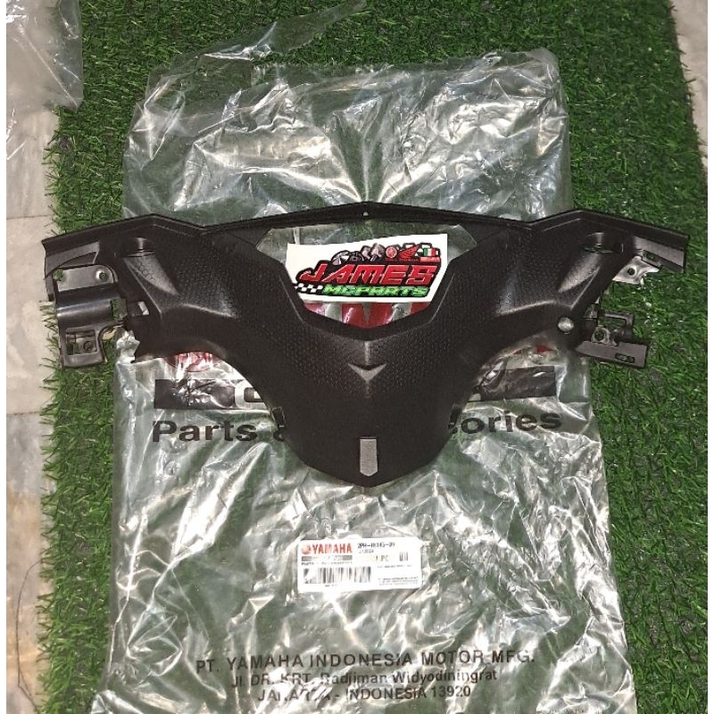 Genuine Batok or Handle Bar Cover Upper 1 For Yamaha Mio i 125 / M3 ...