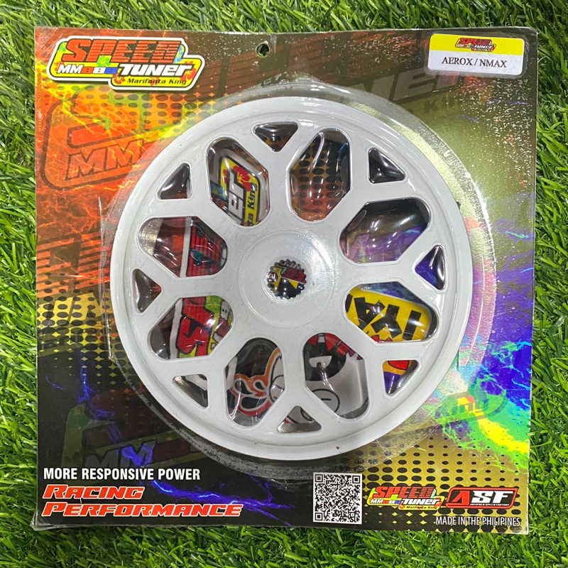 Speed Tuner WING BELL for Aerox Nmax V1 V2 / M3 Click 125 150 Mio soul i 125 | Shopee Philippines