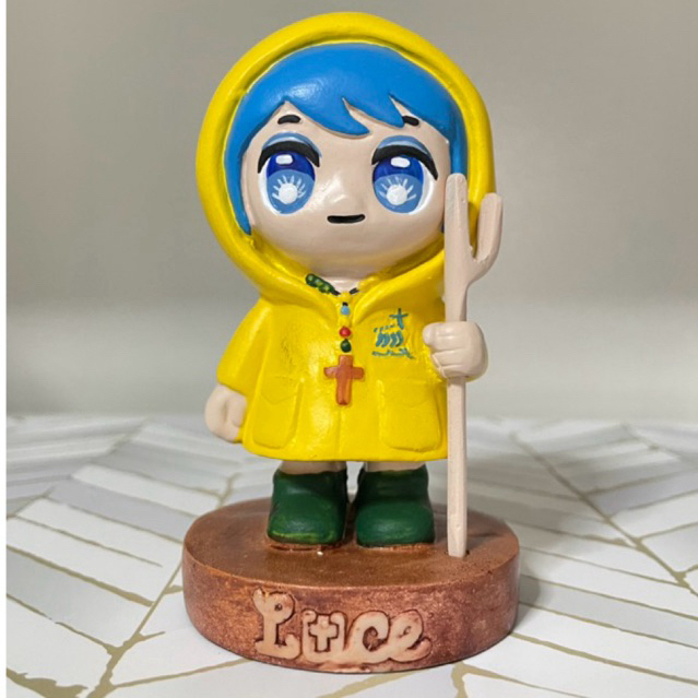 Luce the official mascot of the Catholic Church's 2025 Jubilee ...