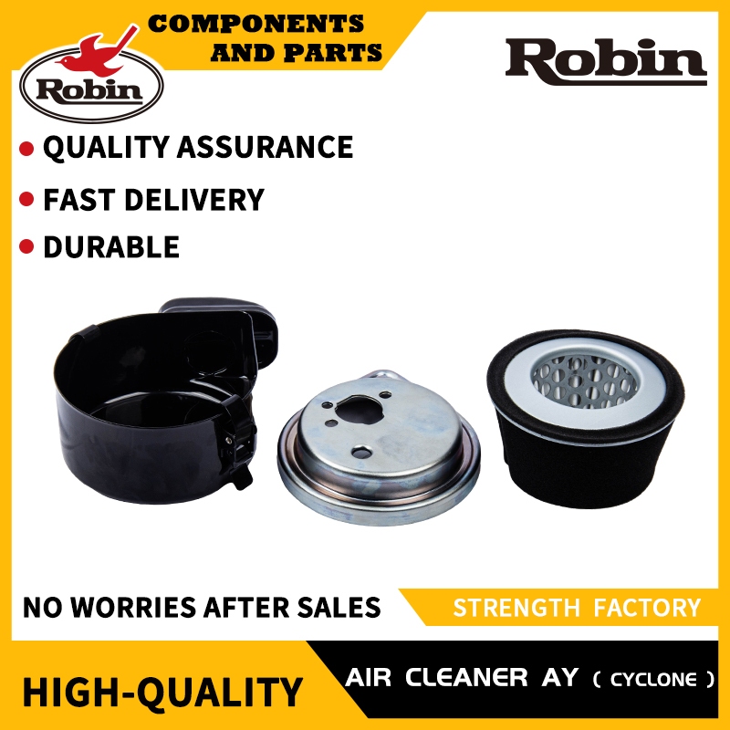 [ORIGINAL ROBIN] Air Cleaner filter Assembly STD for Robin EY20 ...