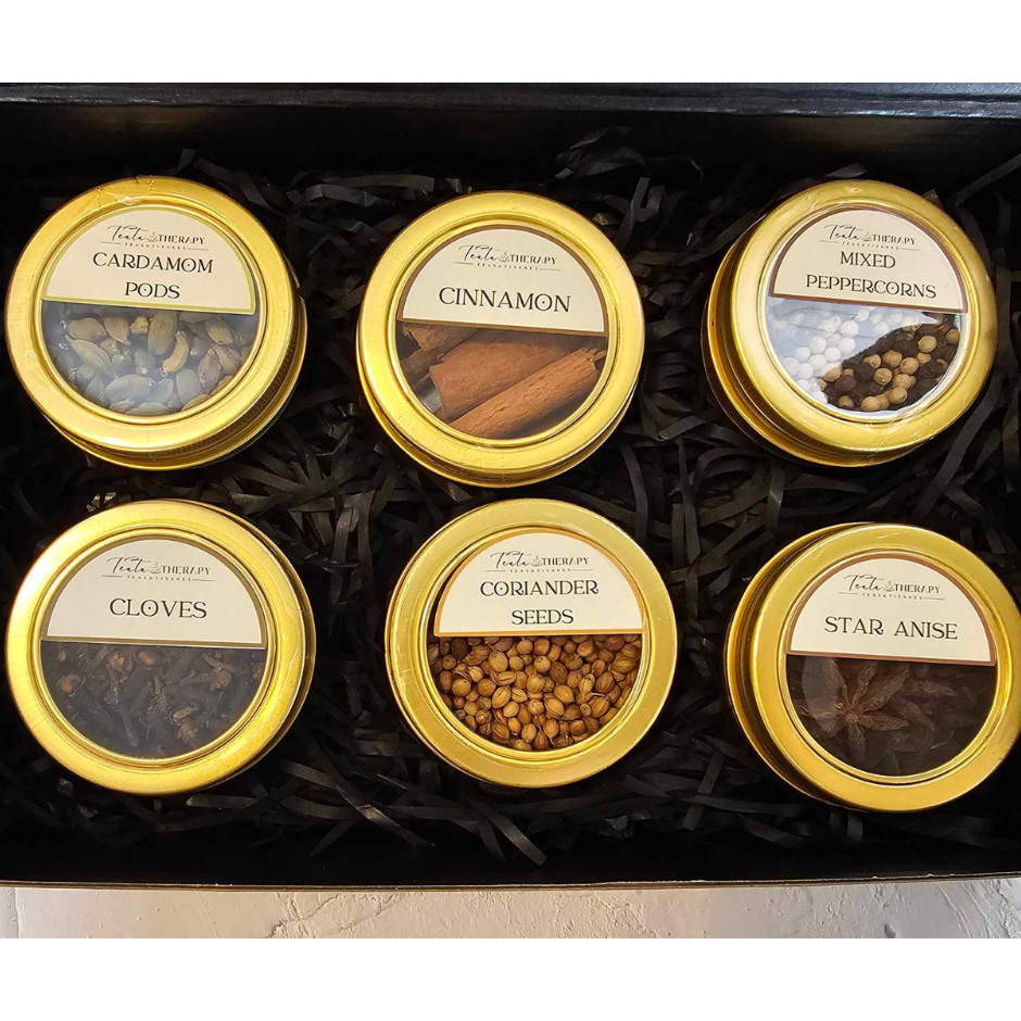 GIN AND TONIC BOTANICALS BASIC SPICE KIT - 6 SPICES | Shopee Philippines