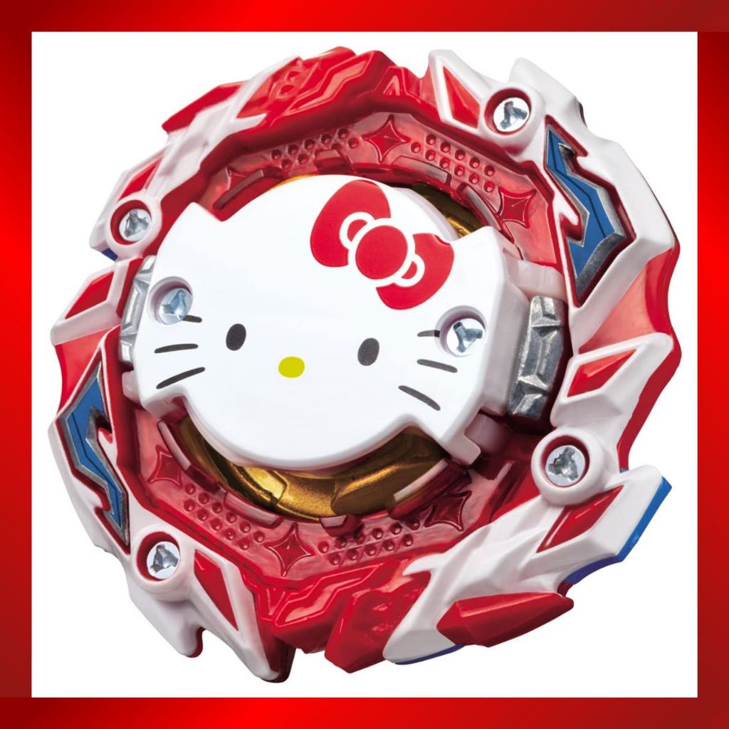 Beyblade Burst B-00 Booster Astral Hello Kitty.Ov.R’-0 | Shopee Philippines