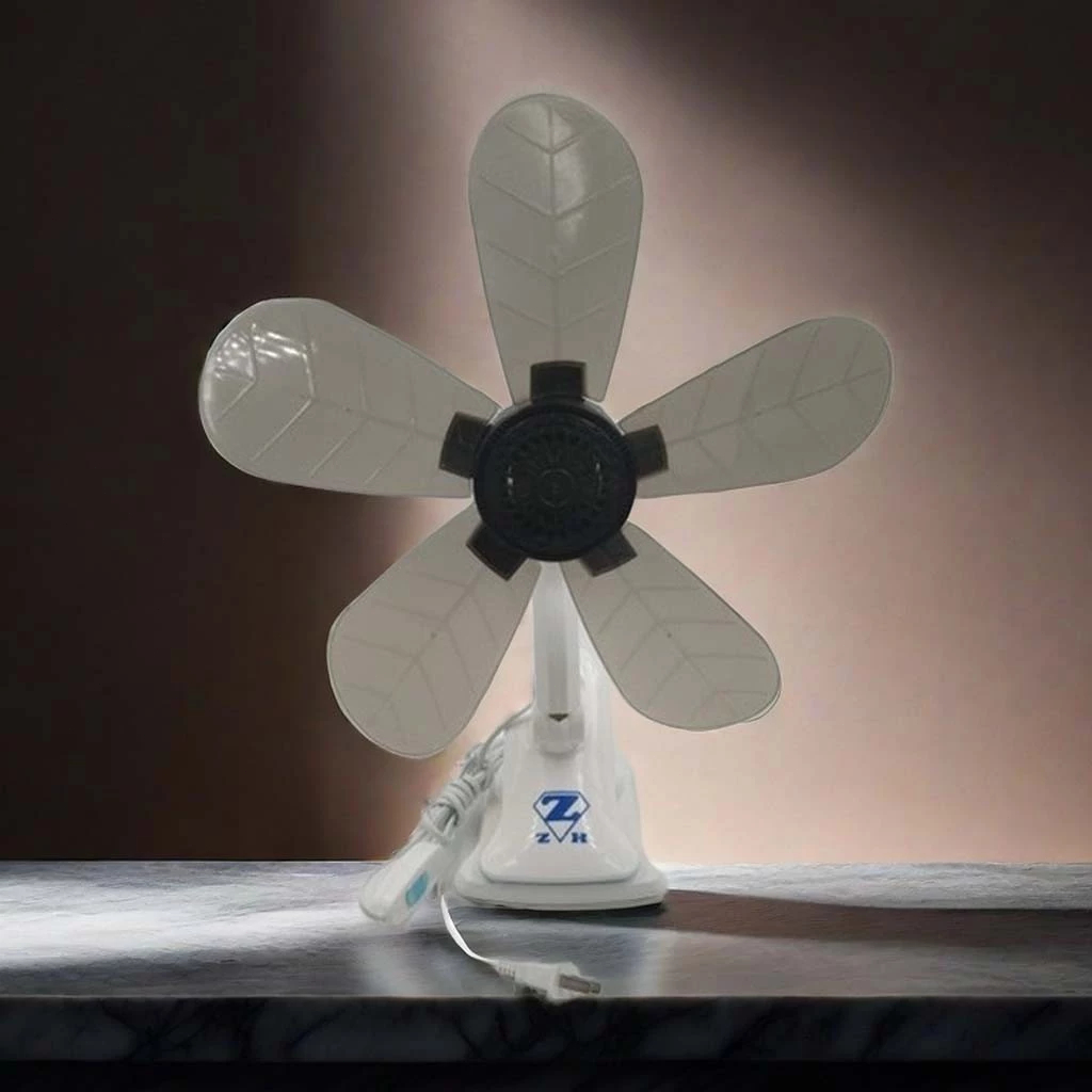 Strong Wind Electric Fan Clamp Fan Household Electric Fan Energy Saving ...
