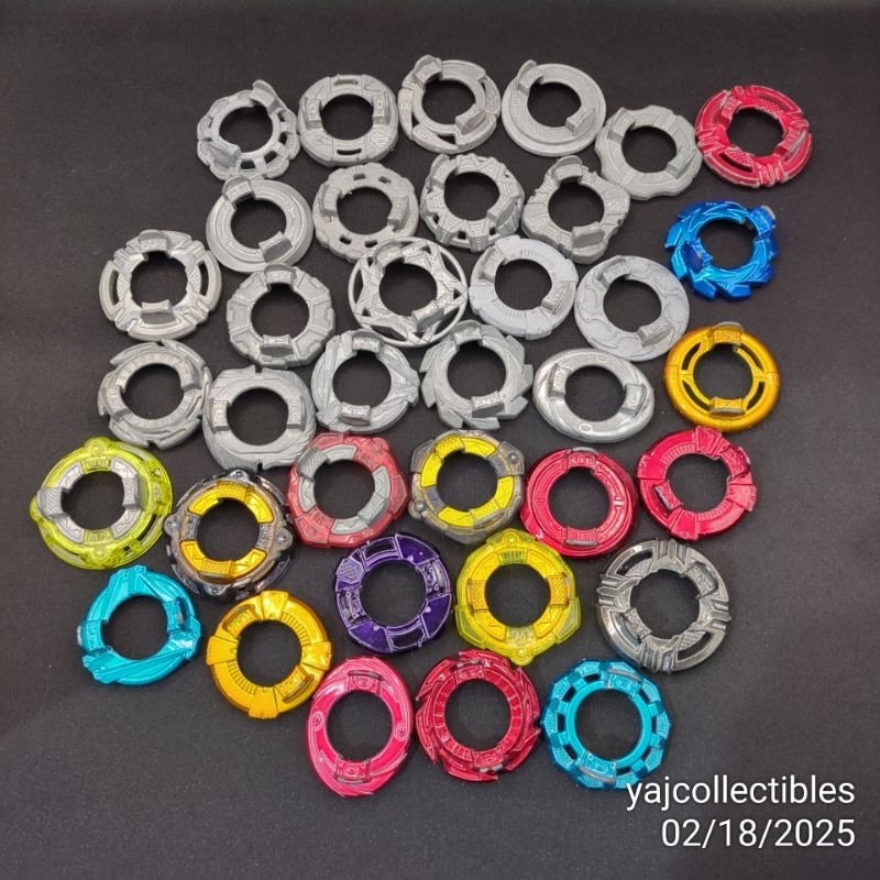 Beyblade Burst Forge Disc (1) Takara Tomy | Shopee Philippines