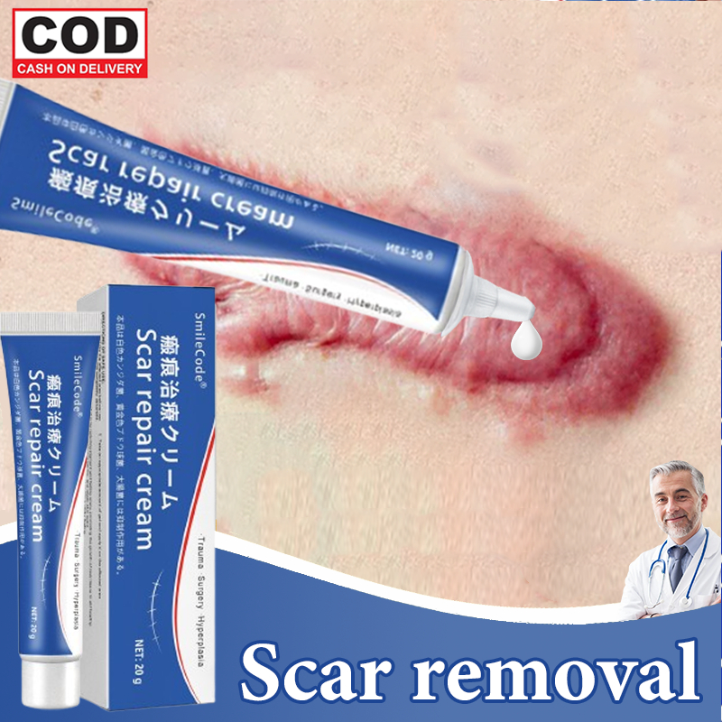 Scar Removal Cream Suitable For Old Scars On All Areas Stretch Mark ...