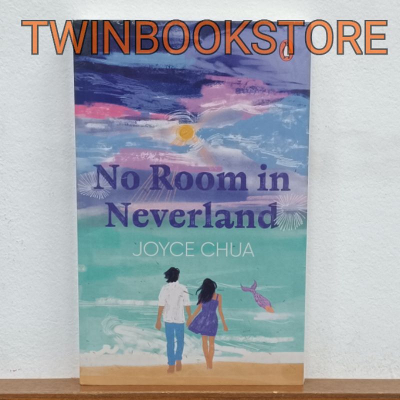 NO ROOM IN NEVERLAND JOYCE CHUAS | Shopee Philippines