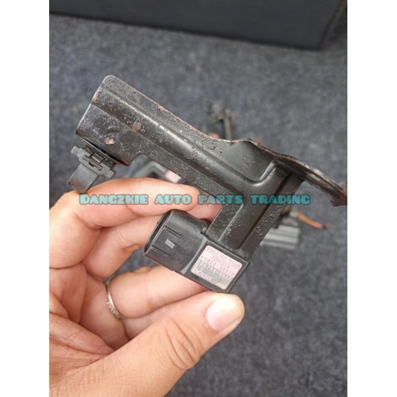 TOYOTA REVO FRESH ORIGINAL MAP SENSOR 7K GAS ENGINE | Shopee Philippines