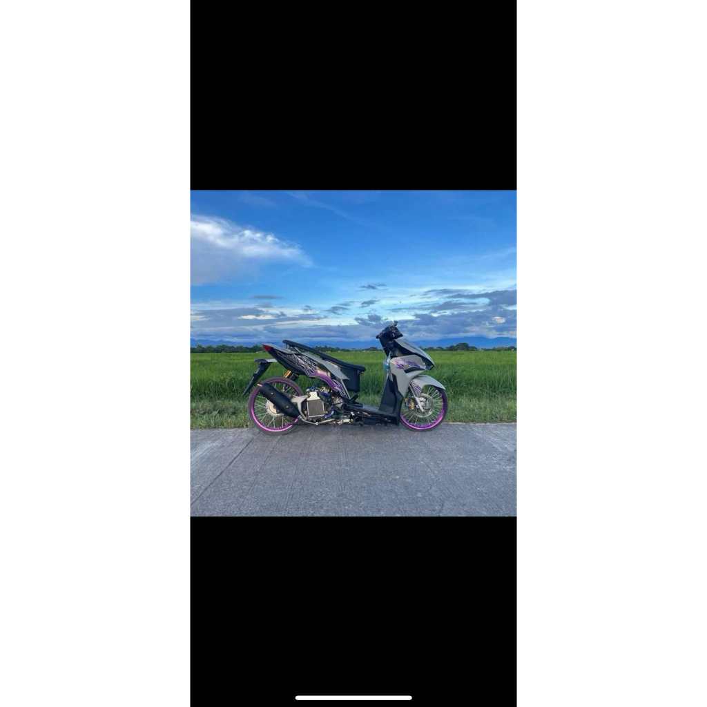 Honda Click & Honda beat Engine Support Extension for V1/V2/V3/V4 ...