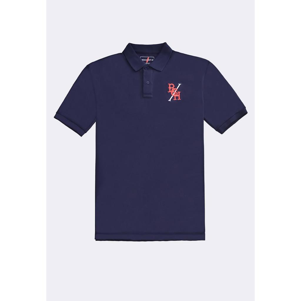 BENCH/ - BTC4230 - Men's Polo Shirt | Shopee Philippines