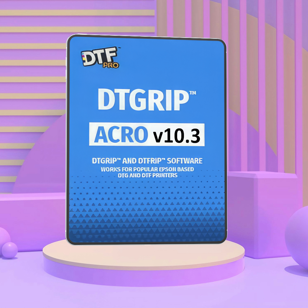 [USB] AcroRIP 10.3 Dongle Software For UV DTG DTF Printers | Shopee ...