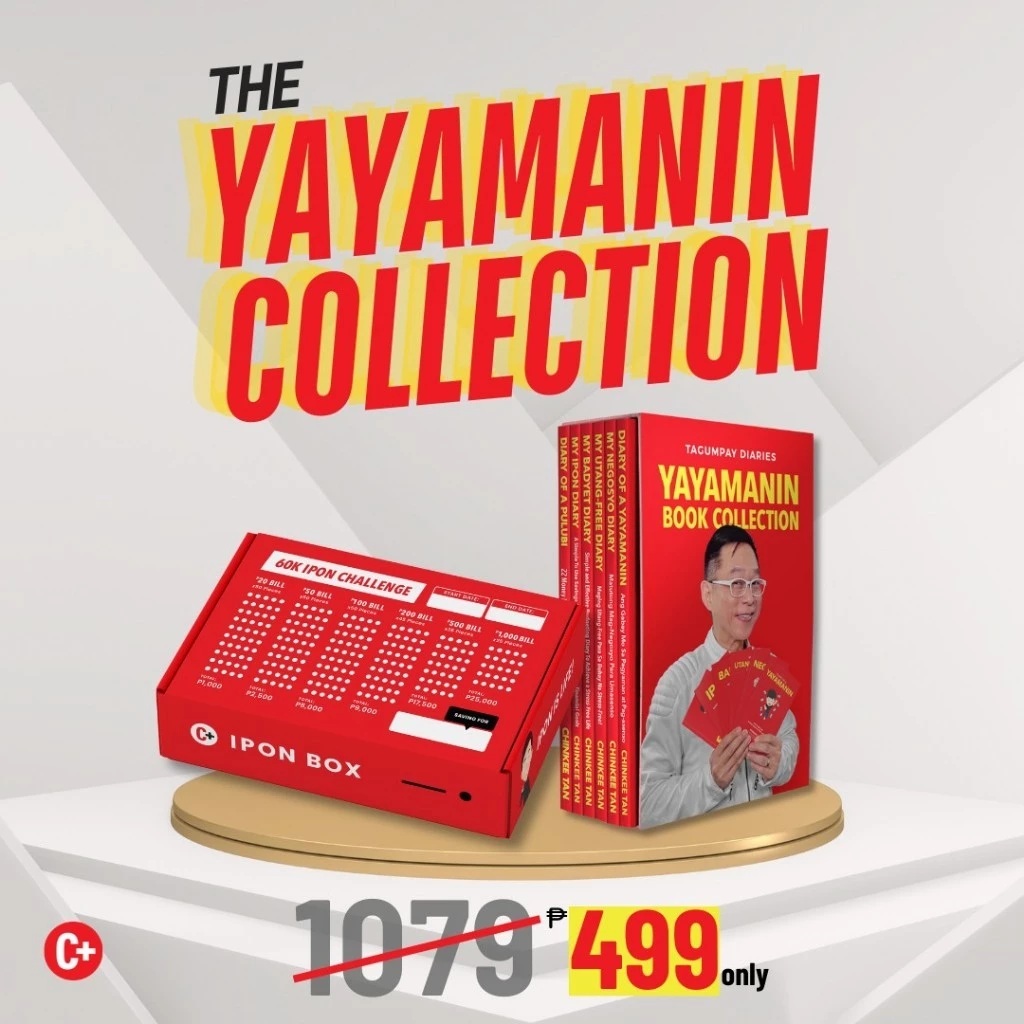 Yayamanin Collection by Chinkee Tan KTshop Official | Shopee Philippines