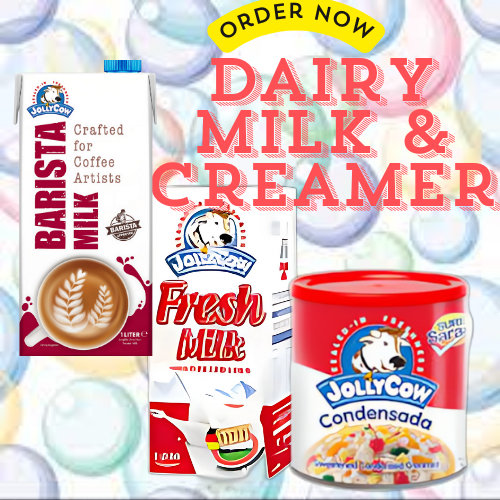 JOLLY COW Premium Dairy Products - Creamy, Fresh Milk & UHT Selections ...