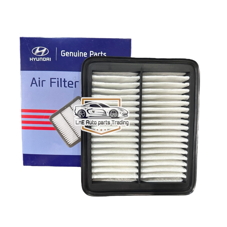 Air Filter for Hyundai Eon (2012-2019) – (28113-4N000) | Shopee Philippines