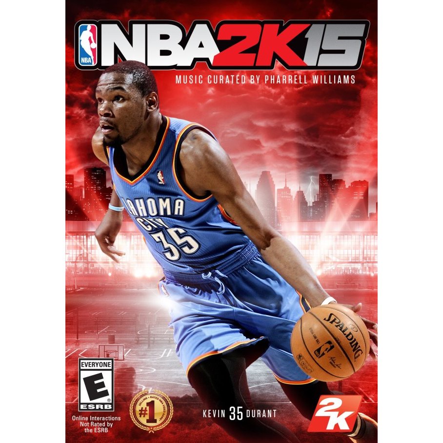 NBA 2K15 PC Game Installer For PC | Shopee Philippines