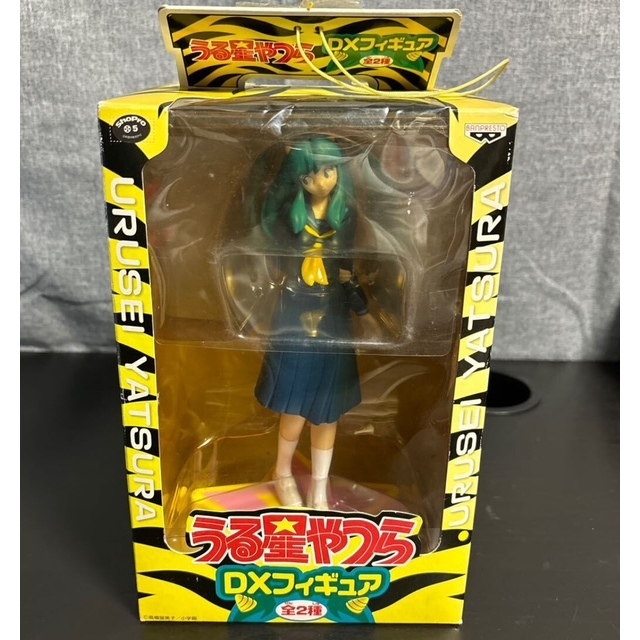 Urusei Yatsura DX Figure Lum Uniform Ver. | Shopee Philippines