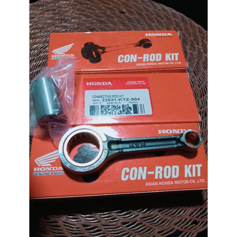 Connecting Rod Kit Assembly For Honda xrm 125 FI Honda RS 125 FI ...