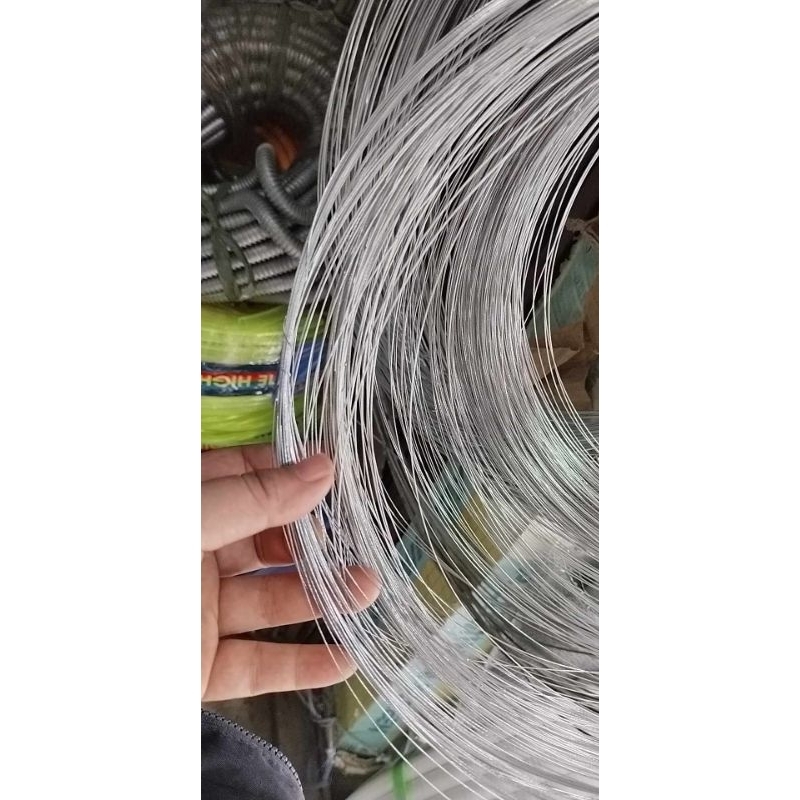 per small tali alambre gi wire floral wire pang tali sa bulaklak#24-0 ...