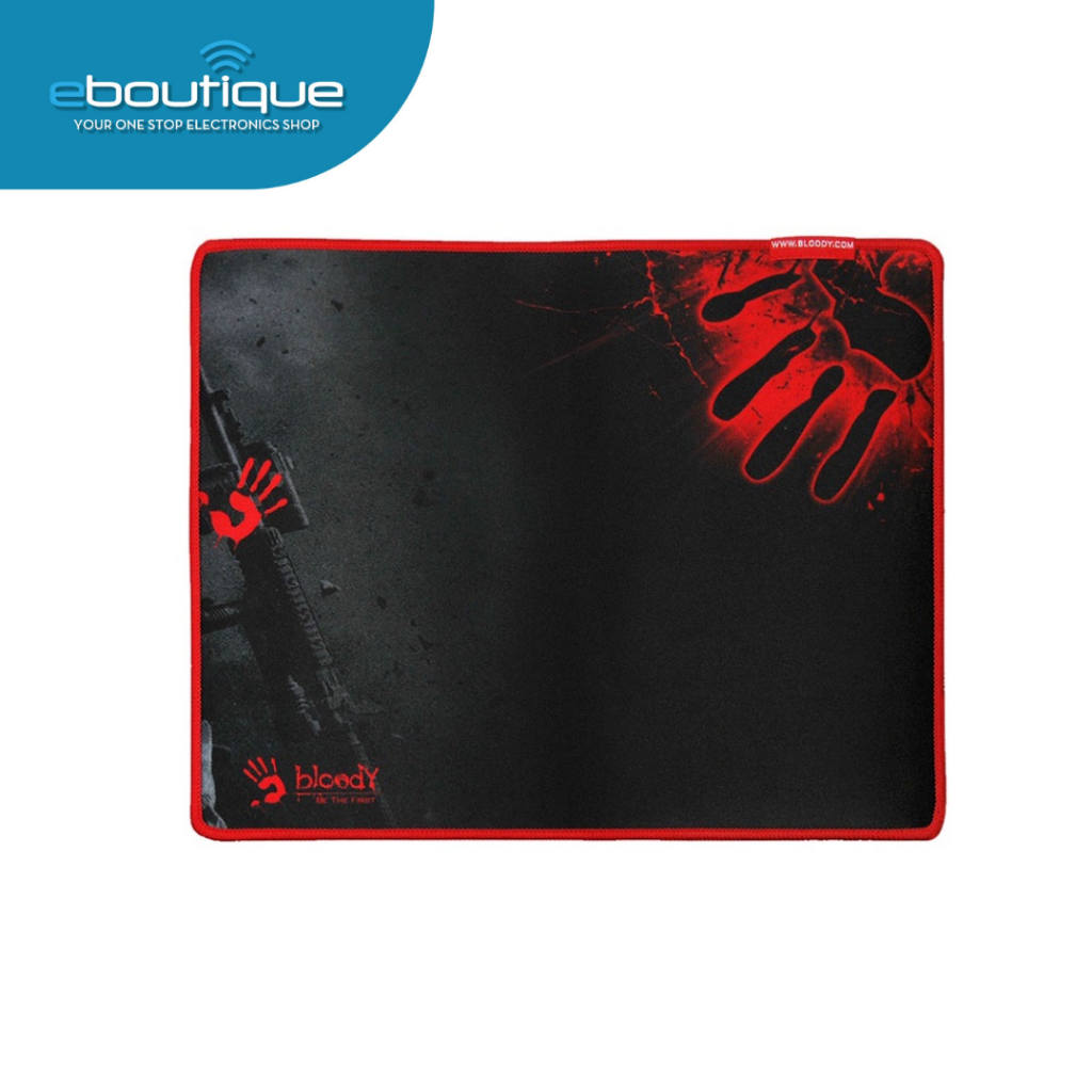 A4TECH B-080S A4TECH Bloody Gaming Mouse Pad (420x350x2mm) | Shopee ...