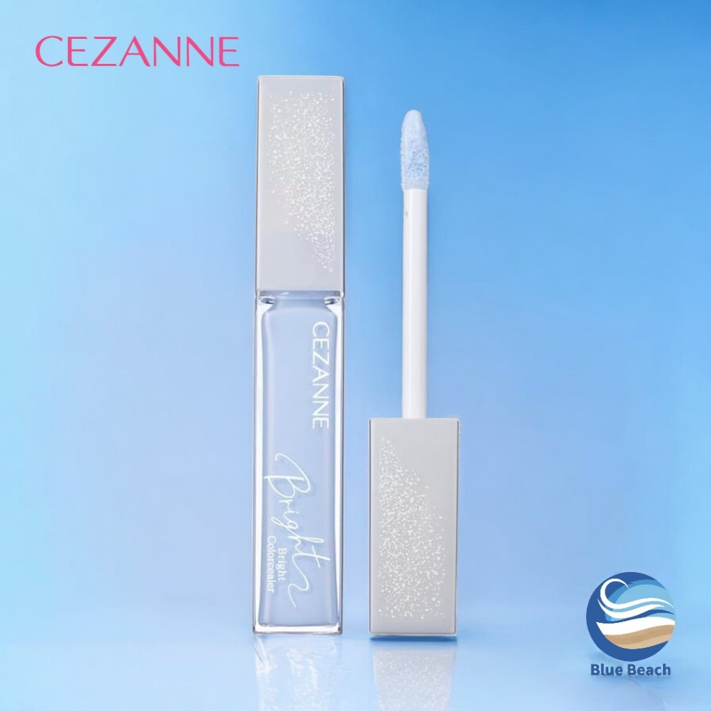 CEZANNE Bright Color Concealer / 10 Clear Blue / Color Correction ...