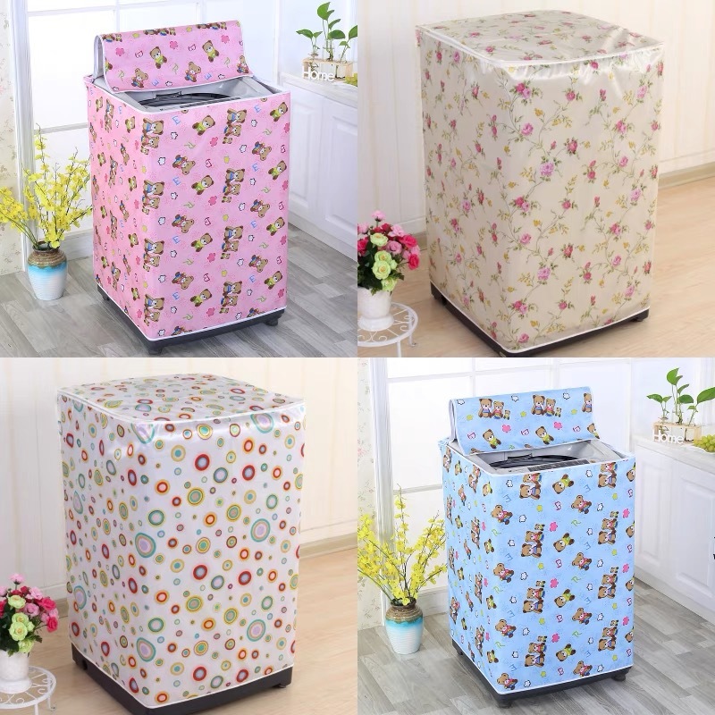 Washing Machine Dust Cover Top Opening Type Washing Machine Zipper Open ...