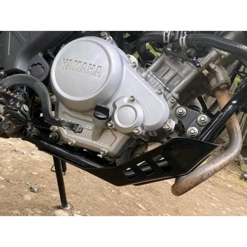YAMAHA Wr155R Engine Cover | Shopee Philippines
